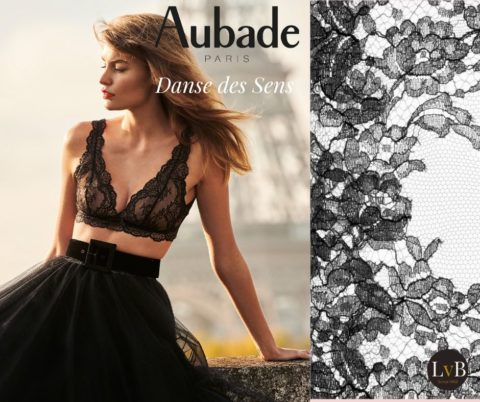 Aubade Danse des Sens Lingerie ️ Lingerie van Bokhoven